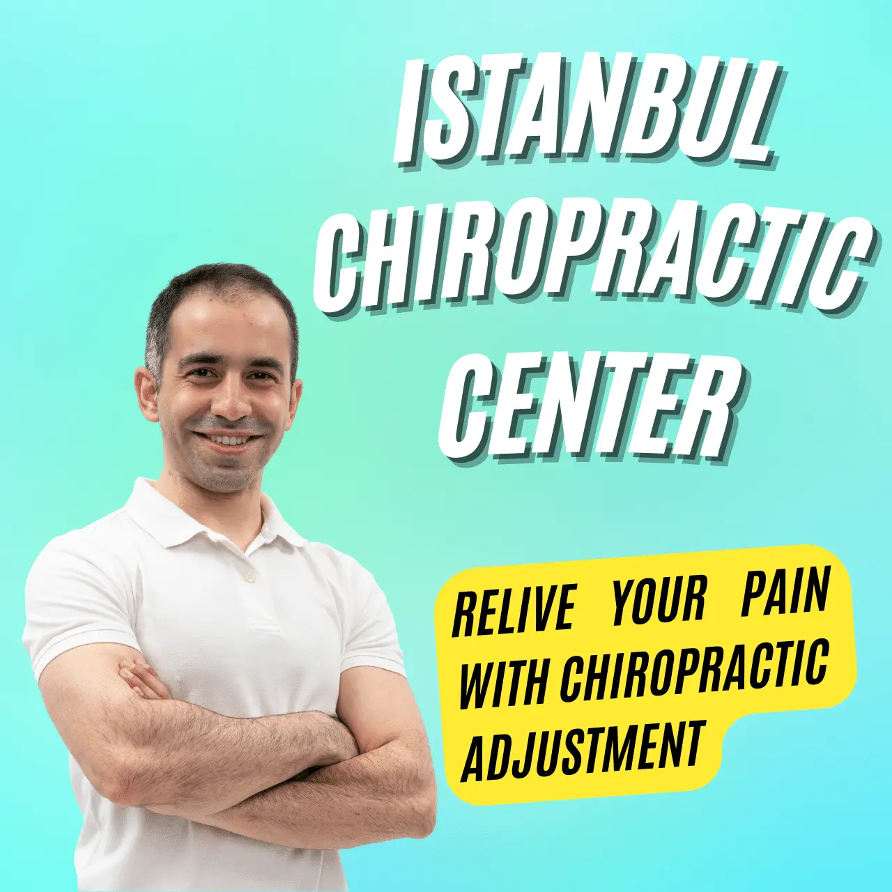 Chiropractic Clinic - Best Chiropractor Istanbul - M Terapi
